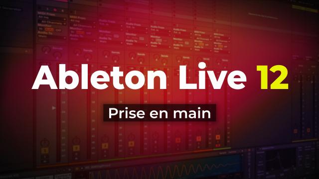 Guide d'Installation d'Ableton Live